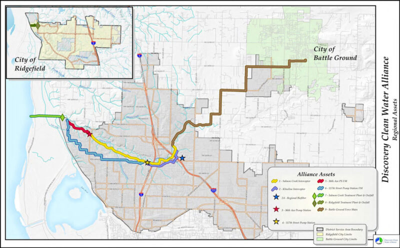 About the Alliance - Discovery Clean Water Alliance